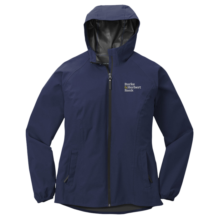 Port Authority ® Ladies Essential Rain Jacket