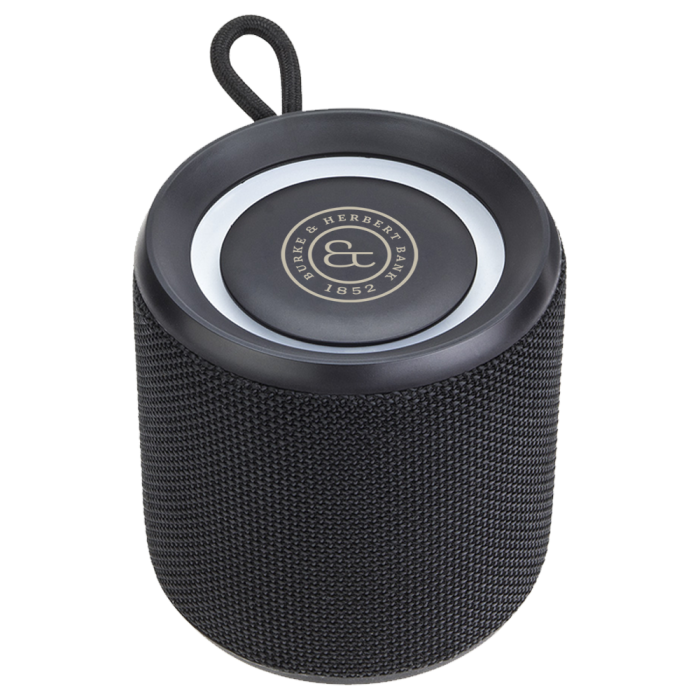 Light-Up IPX6 Waterproof Wireless Speaker